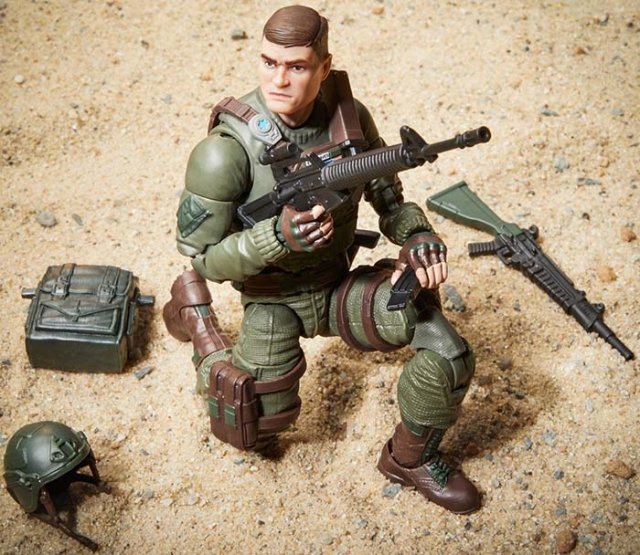 Robert 'Grunt' Graves 6-Inch Scale | G.I. Joe Classified Series