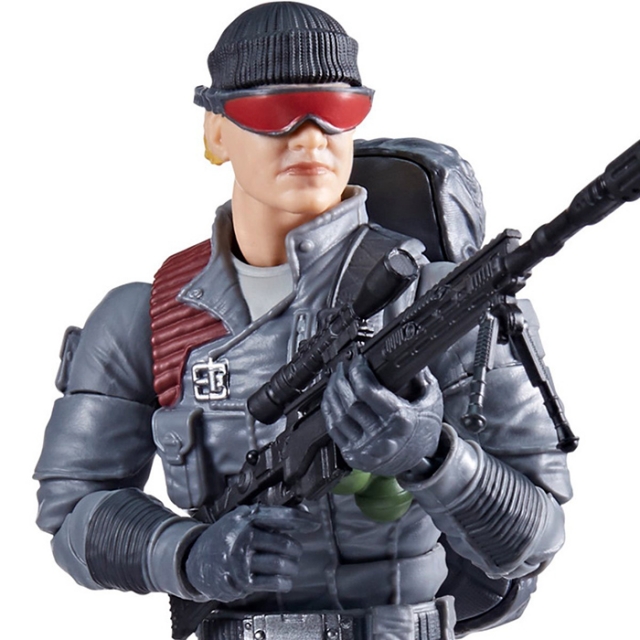 Low-Light 6-Inch Scale | G.I. Joe Classified Series