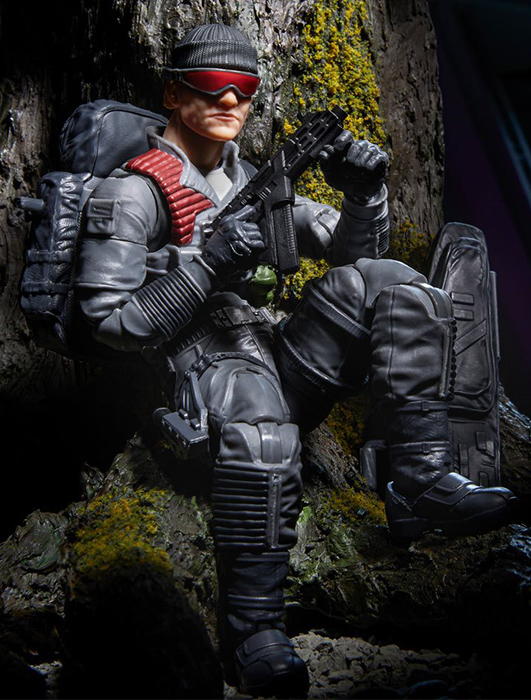 Low-Light 6-Inch Scale | G.I. Joe Classified Series