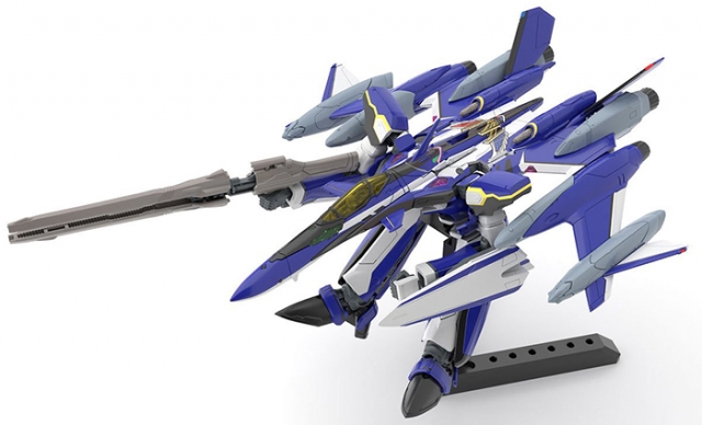 YF-29 Durandal Valkyrie Maximilian Jenius Machine Full Set 1/100 Scale ...