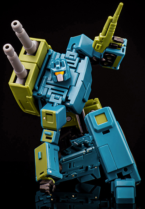 MS-B53 Night Tracer G1 Version | Magic Square