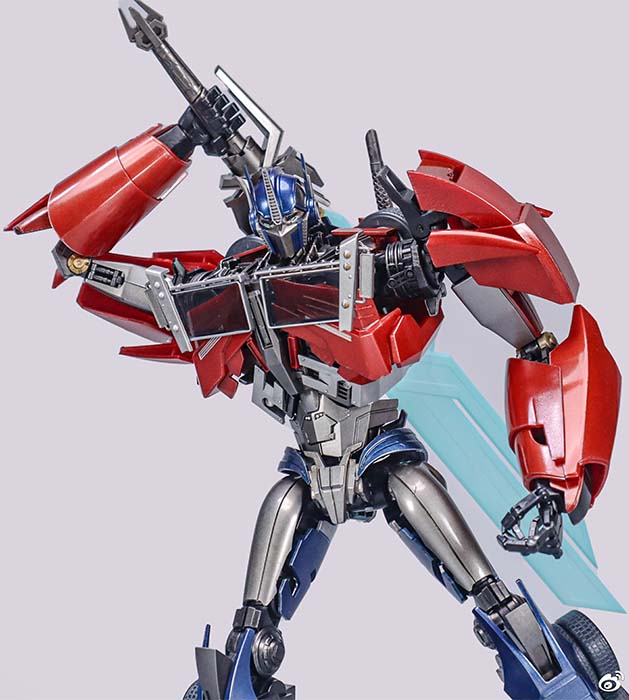 IW-07 Leader | Iron Warrior