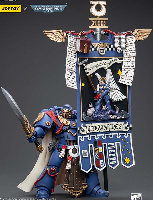 Ultramarines Honour Guard Chapter Ancient 1/18 Scale | Warhammer 40K ...