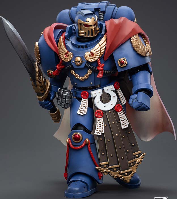 Ultramarines Honour Guard Chapter Ancient | JoyToy Warhammer 40K Figure ...