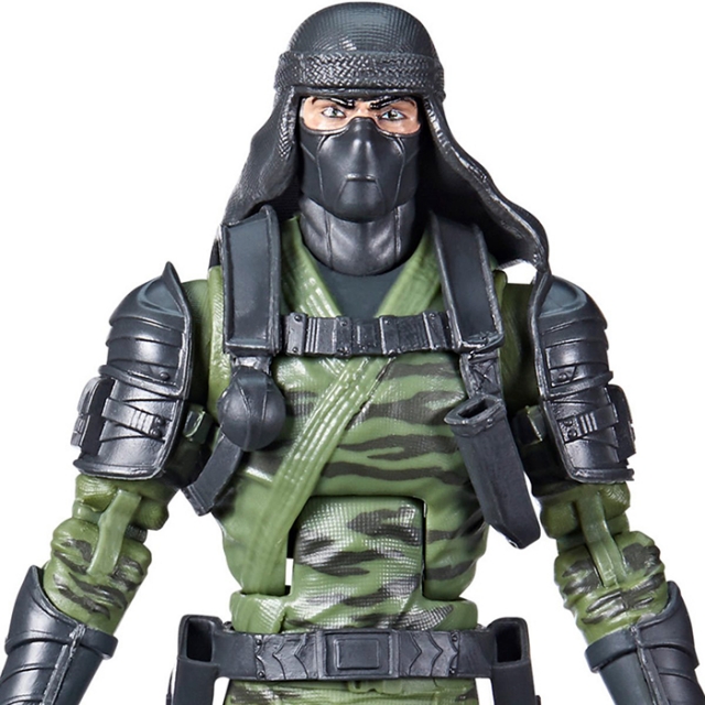 Ralph 'Nunchuk' Badducci 6-Inch Scale | G.I. Joe Classified Series