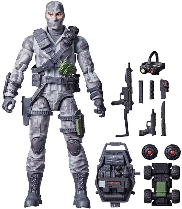 Firefly 6-Inch Scale | G.I. Joe Classified Series