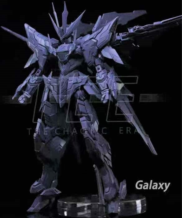 Galaxy 1/100 Scale Model Kit | The Chaotic Era