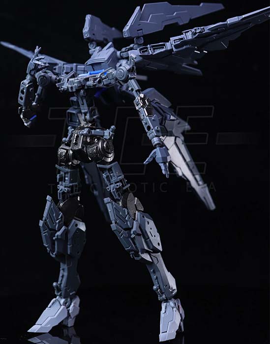 Galaxy 1/100 Scale Model Kit | The Chaotic Era