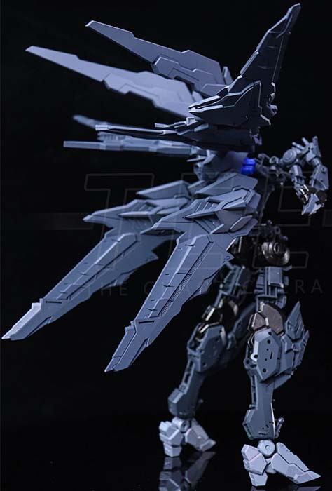 Galaxy 1/100 Scale Model Kit | The Chaotic Era