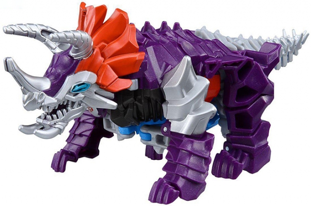 LA-16 Battle Attack Slug | Transformers Age of Extinction Lost Age ...