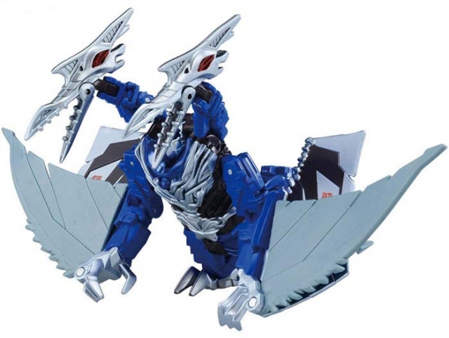 Transformers Age Of Extinction Strafe Robot Mode