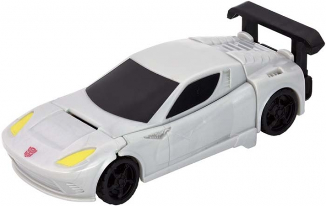 TLK-26 Speed Change Cogman | The Last Knight Transformers Figure | Toygeek