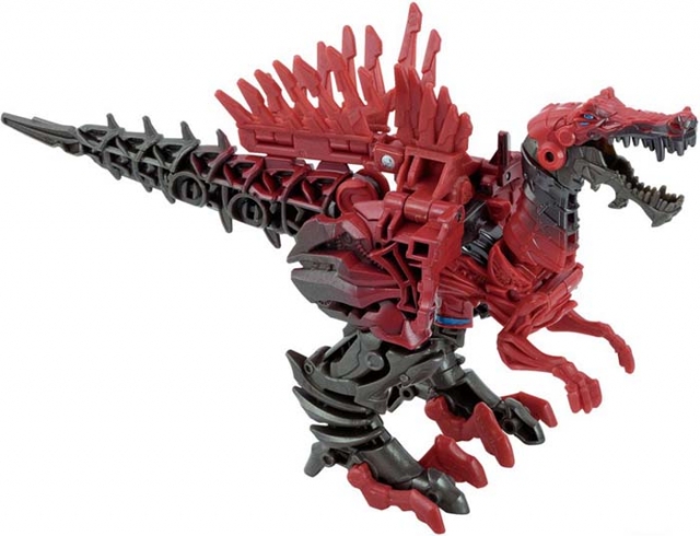 TLK-28 Speed Change Dinobot Scorn | Transformers the Last Knight | Takara Tomy