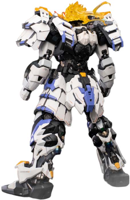 MCT-J02C Takeda Shingen White Version | Progenitor Effect | MoShow Toys