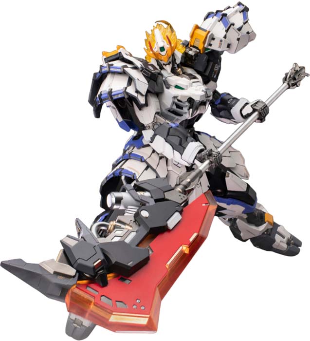 MCT-J02C Takeda Shingen White Version | Progenitor Effect | MoShow Toys