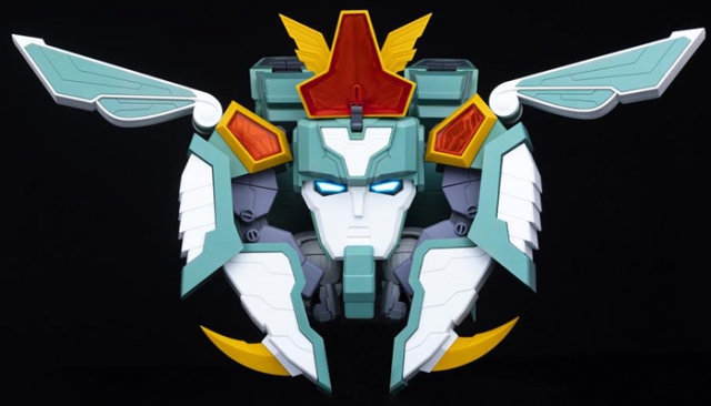 Super Winzert Model Kit | Madou King Granzort | Dragon Horse