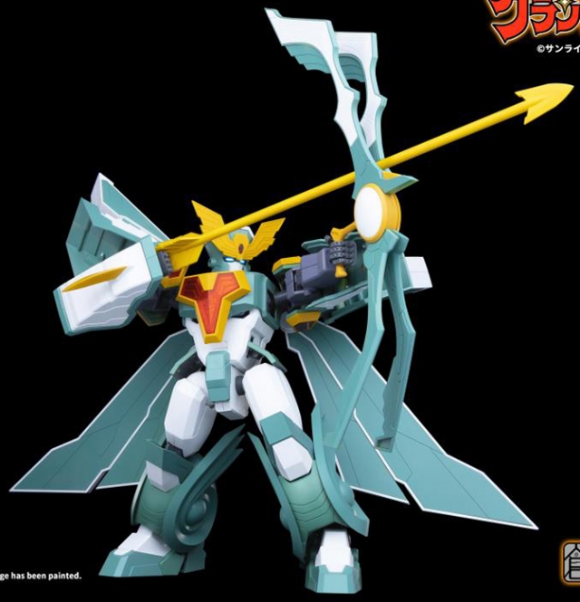 Super Winzert Model Kit | Madou King Granzort | Dragon Horse