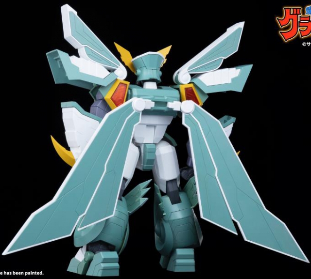 Super Winzert Model Kit | Madou King Granzort | Dragon Horse