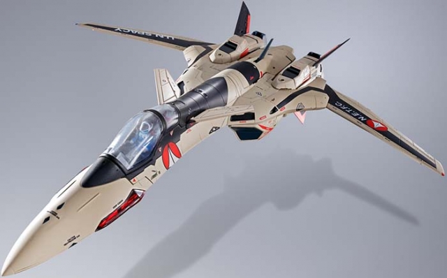 YF-19 Excalibur (Isamu Alva Dyson Use) | Robotech Figure | Toygeek