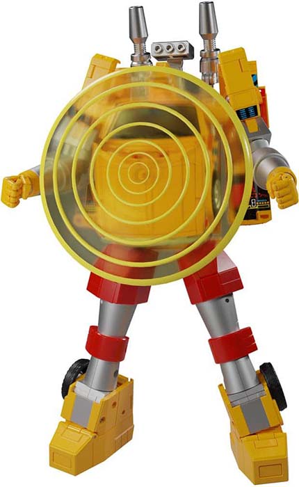 MP-56+ Riggorus | Transformers Masterpiece | Takara Tomy