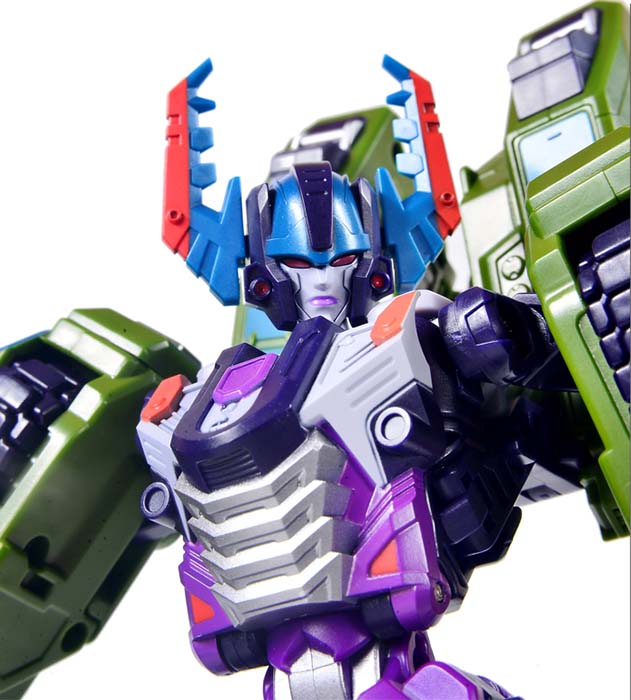 IF-01X Eris Armadon TFCon Exclusive | Mastermind Creations Ocular Max ...