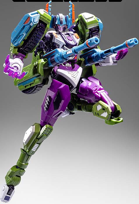 IF-01X Eris Armadon TFCon Exclusive | Mastermind Creations Ocular Max ...