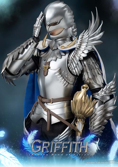 Griffith Reborn Band of Falcon Version | Berserk | threezero