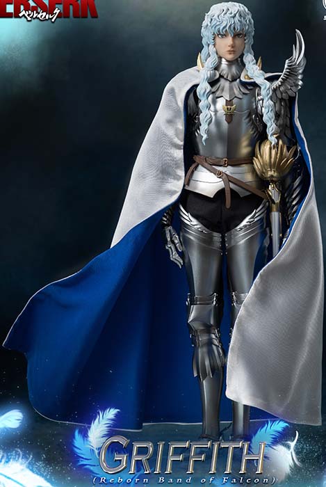 Griffith Reborn Band of Falcon Version | Berserk | threezero