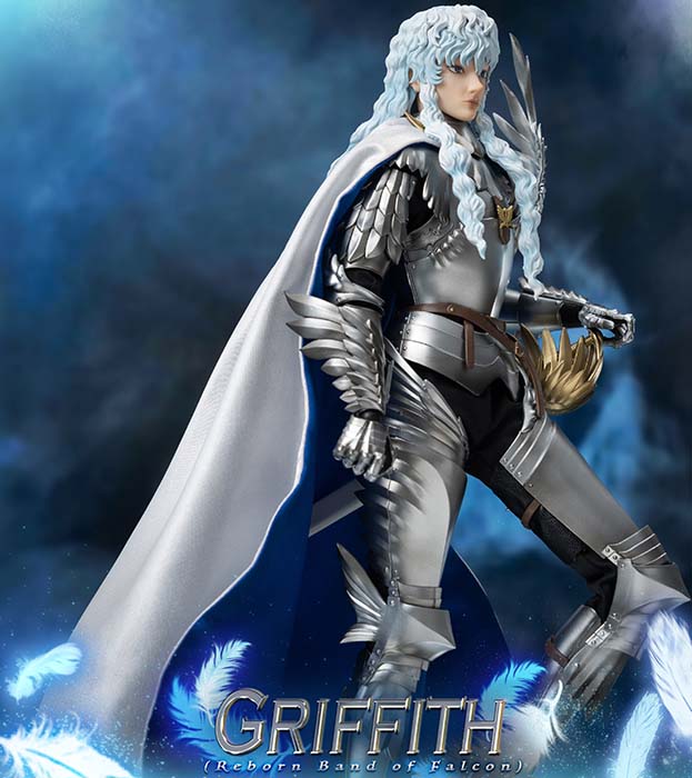 Griffith Reborn Band of Falcon Version | Berserk | threezero