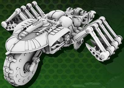 BWM-11 Metal Tarantula | TransArt 3rd Party Beast-Inspired Figure | Toygeek