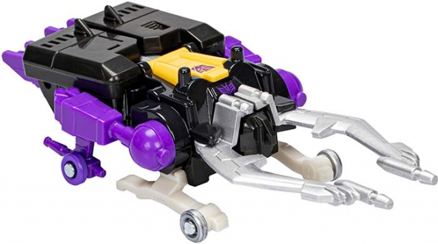 Shrapnel | Transformers the Movie | Transformers G1 Retro Reissues