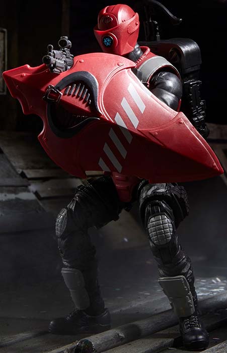 Crimson Alley Viper 6-Inch Scale | G.I. Joe Classified Series