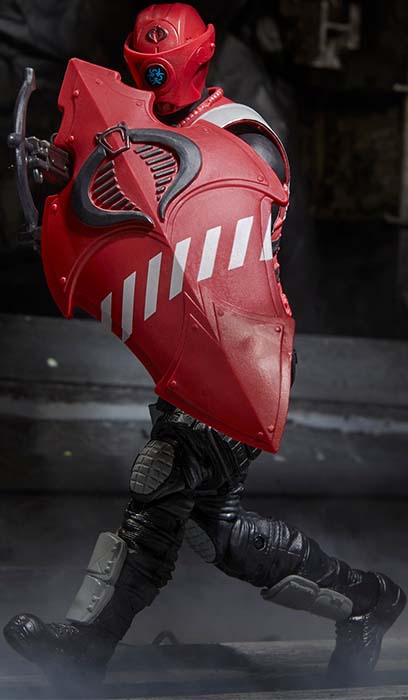 Crimson Alley Viper 6-Inch Scale | G.I. Joe Classified Series