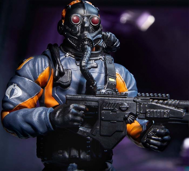 Mole Rat 6-Inch Scale | G.I. Joe Classified Series