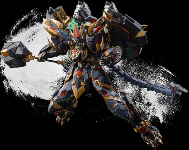 CD-04 Black Tortoise Xuanwu CangDao | Zen of Collectible