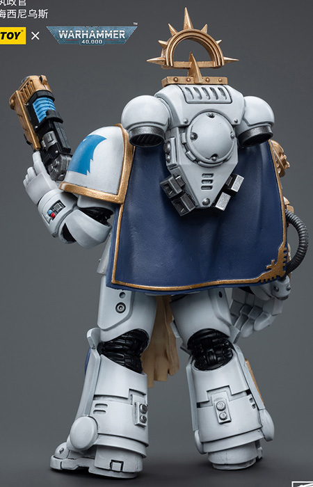 Space Marines White Consuls Captain Messinius | JoyToy Warhammer 40K ...