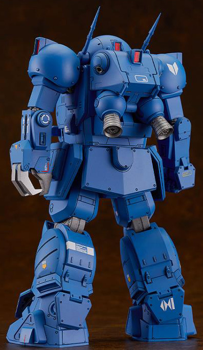 SV-01 Soft Vinyl ATH-02 Strike Dog PLAMAX Model Kit | Armored Trooper ...