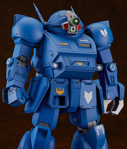 SV-01 Soft Vinyl ATH-02 Strike Dog PLAMAX Model Kit | Armored Trooper ...