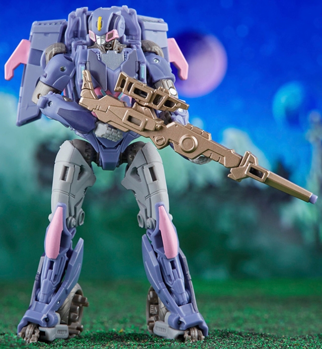 Deadeye Duel 2-Pack Deluxe Class | Transformers: Legacy Evolution