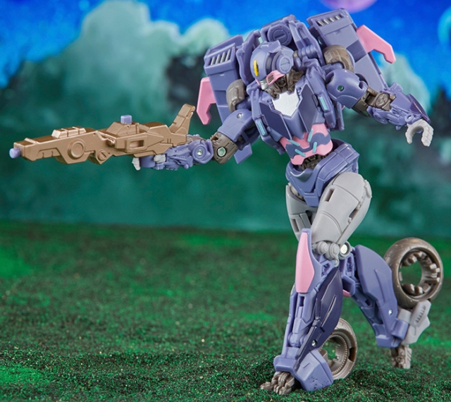 Deadeye Duel 2-Pack Deluxe Class | Transformers: Legacy Evolution