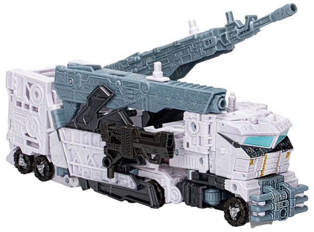 Nova Prime Leader Class | Transformers: Legacy Evolution