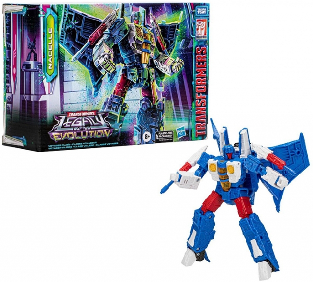 Nacelle | Transformers Legacy Figure by Hasbro | Toygeek