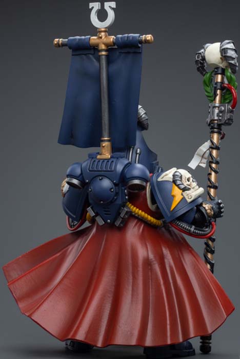 Ultramarines Chief Librarian Tigurius | JoyToy Warhammer 40K Figure ...