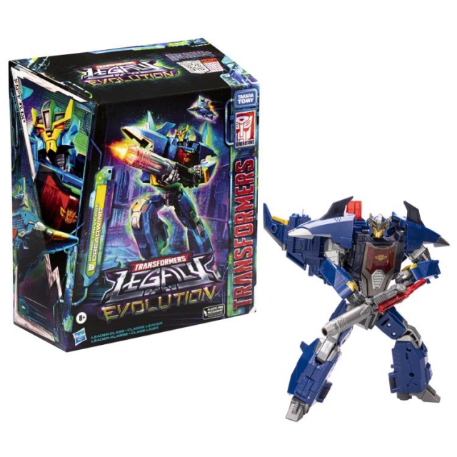 Prime Universe Dreadwing Leader Class | Transformers: Legacy Evolution