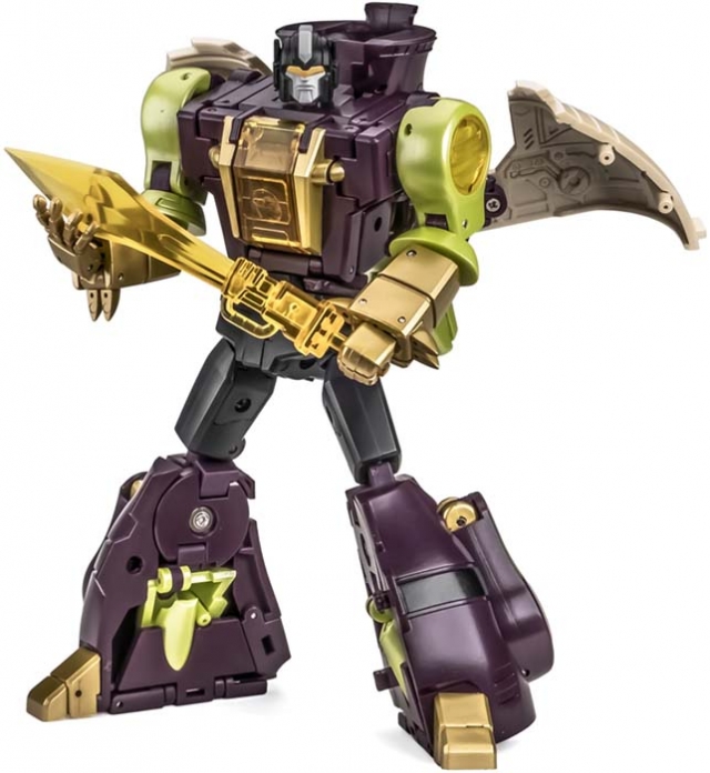 H56B Behemoth | Newage the Legendary Heroes | 3rd Party Transformers ...