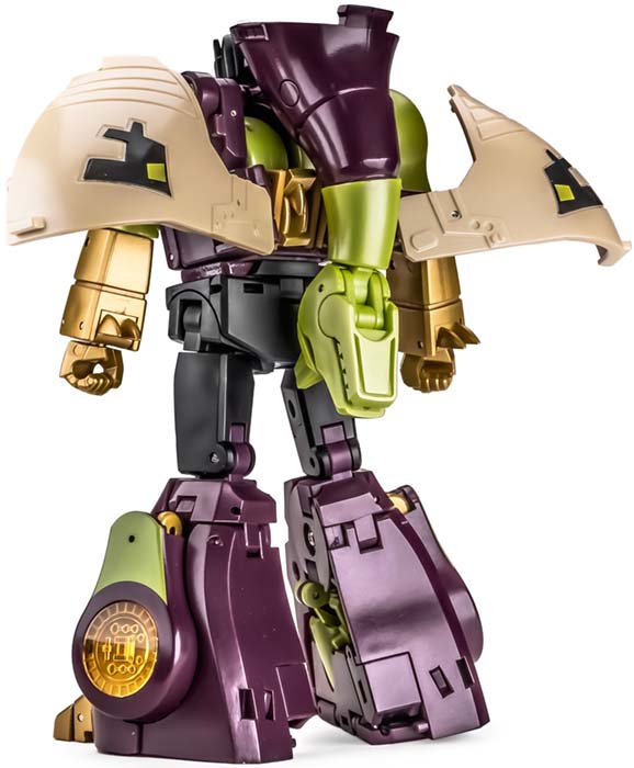 H56B Behemoth | Newage the Legendary Heroes | 3rd Party Transformers ...