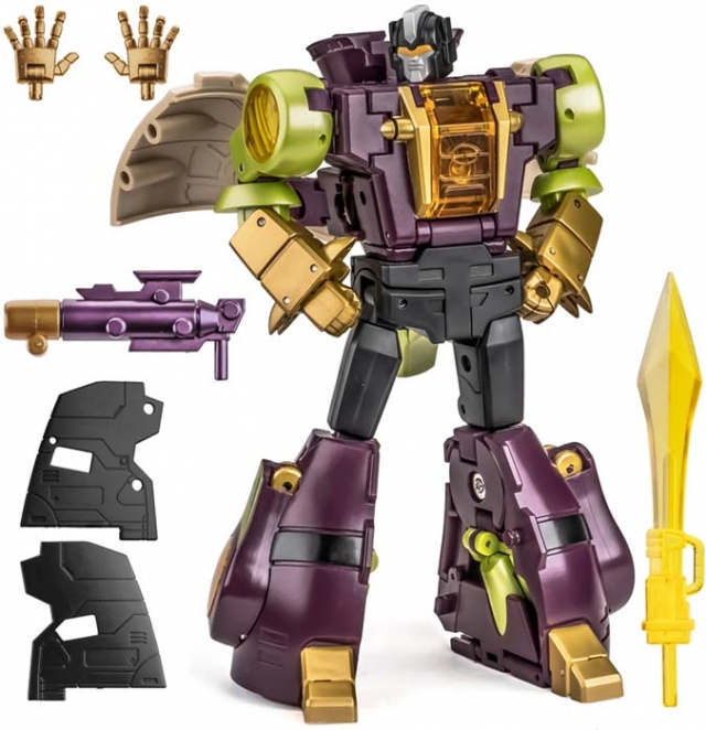 H56B Behemoth | Newage the Legendary Heroes | 3rd Party Transformers ...