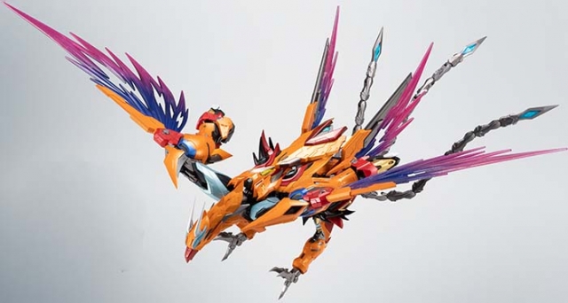 MNP-XH02CE CaoRen 1/72 Scale Model Kit | Legend of Star General | Motor Nuclear