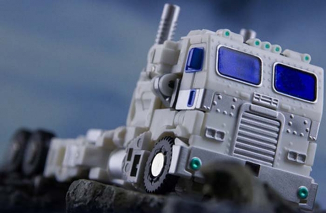 M-01R White Fire | MetaGate