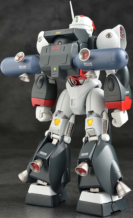 FAM-RV-S1 Vifam Full Option Metal Action | Ginga Hyouryuu Vifam ...